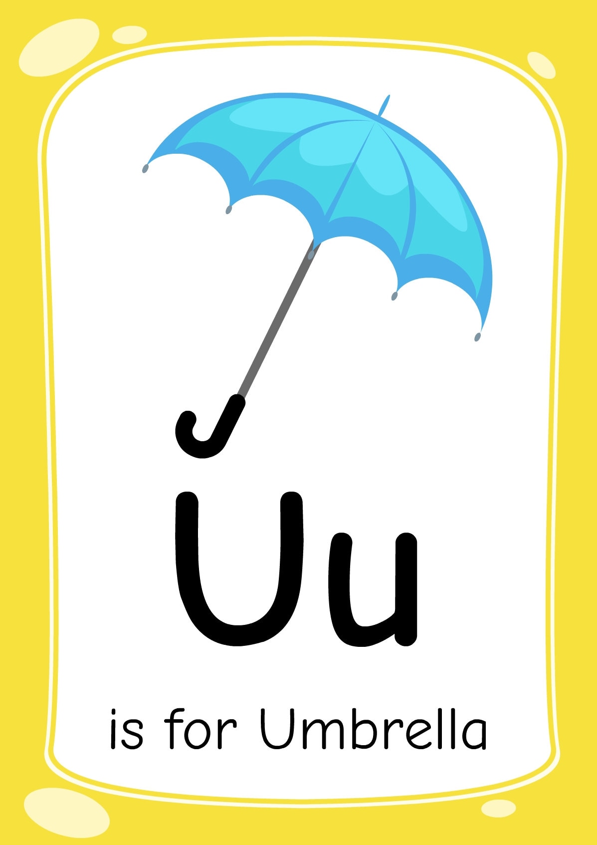 ABC Flash Cards and Classroom Decoration - Etsy