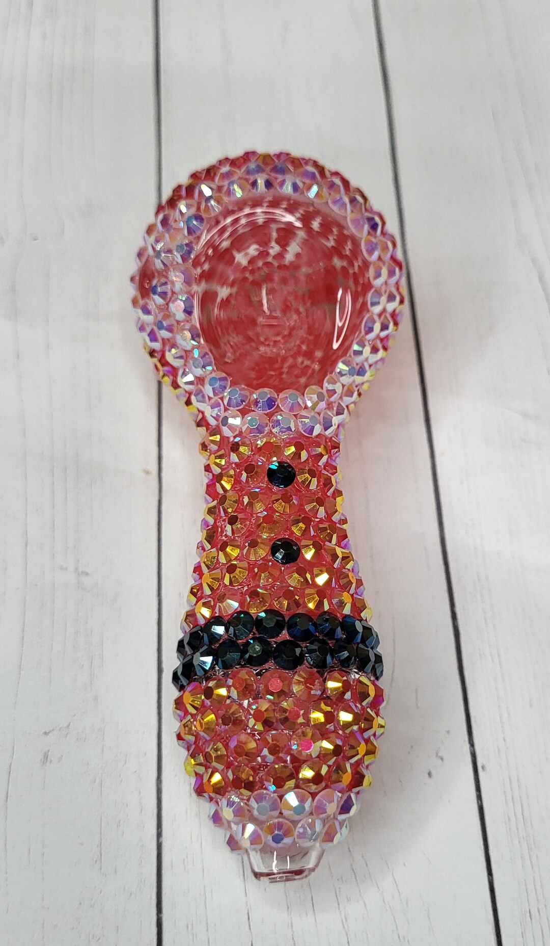 Santa Bling Pipe - Etsy