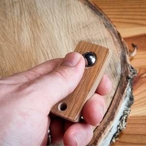 Thumb Roll - Great for Anxiety and Focus | Stimming | Fidget | Hand ...