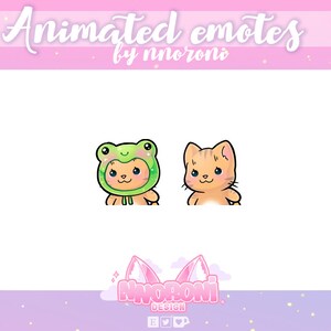 ANIMATED WIGGLE Emote Red Cat - Twitch Emotes / Animated Emotes ...