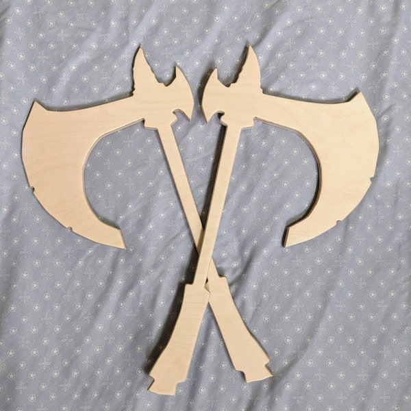 Viking Axe Dxf - Etsy