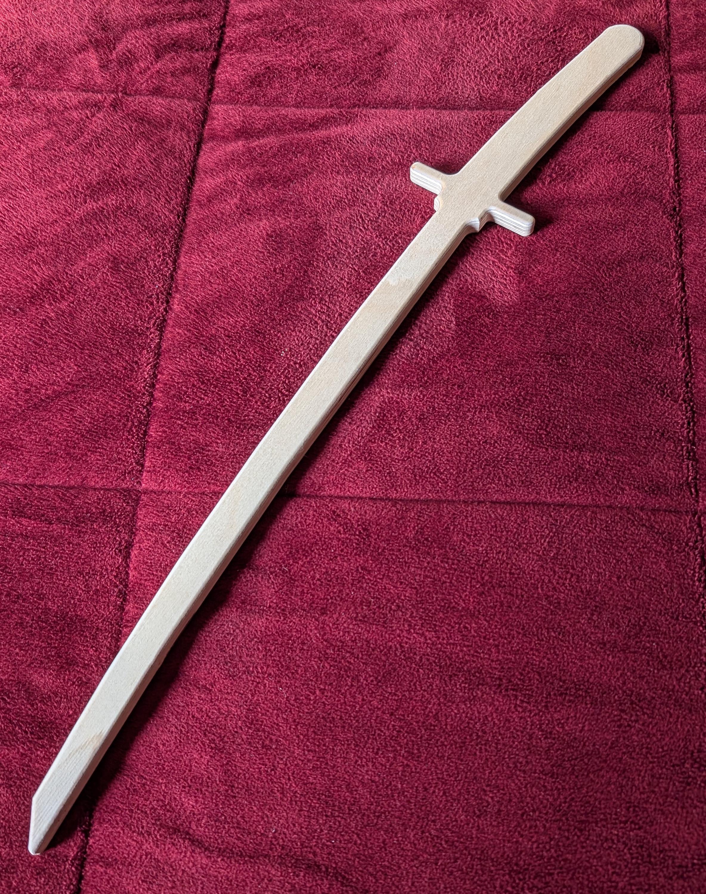 Ninja Sword: SVG and DXF Files - Etsy