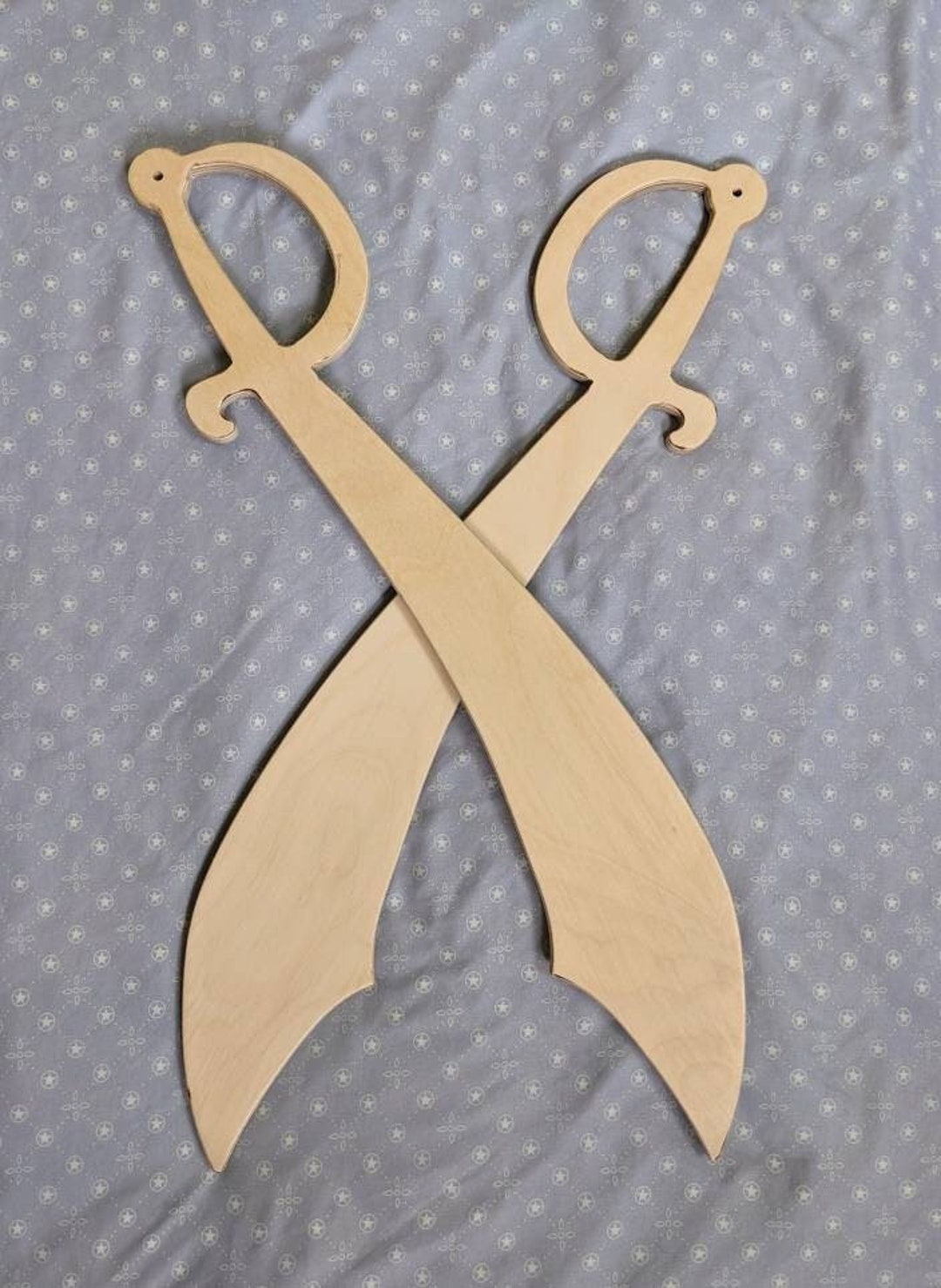 Pirate Cutlass: SVG, DXF, and PDF Blueprints - Etsy