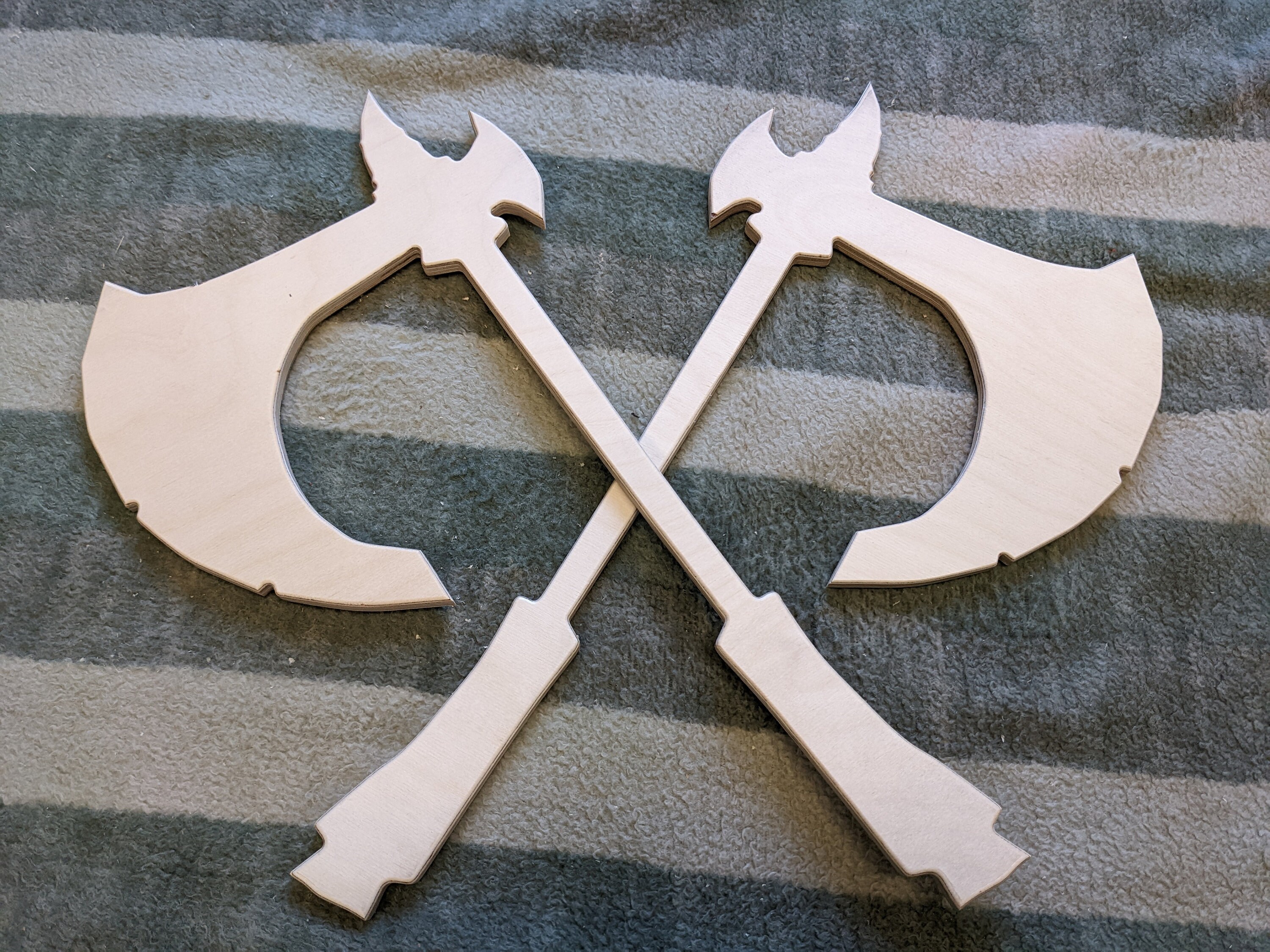 Single Bladed Viking Axe: SVG and DXF Files - Etsy