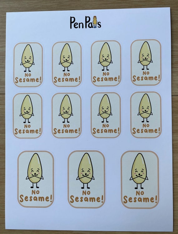 Allergy Penpals Etsy – Allergy PenPals