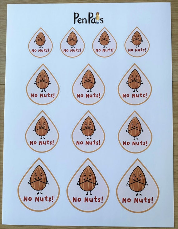 Allergy Penpals Etsy – Allergy PenPals