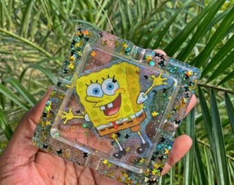 Spongebob Ashtray - Etsy