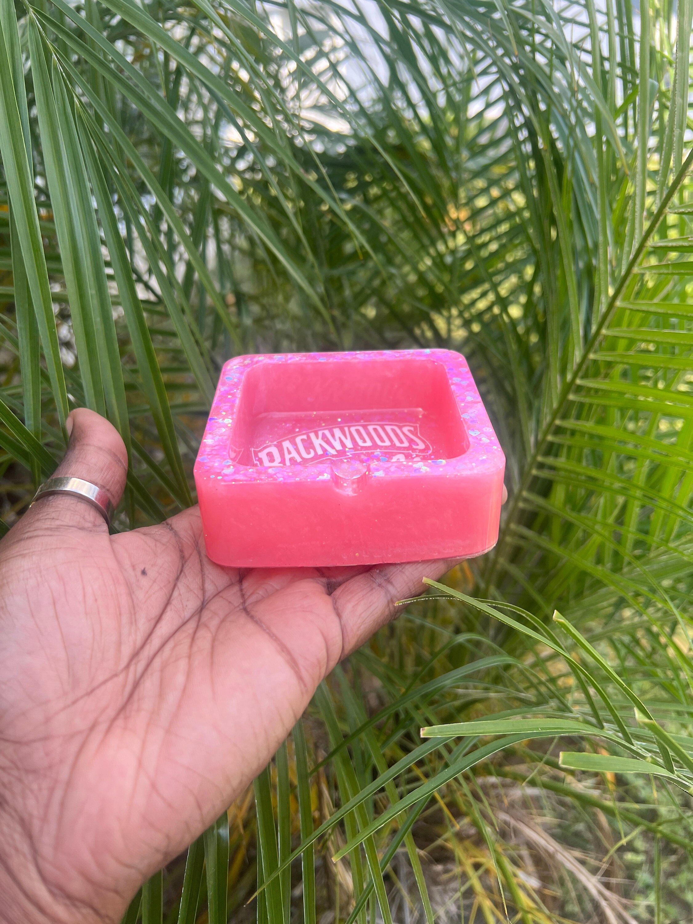 Backwoods Barbie Ashtray| Resin Ashtray| Barbie Ashtray| Ashtray ...