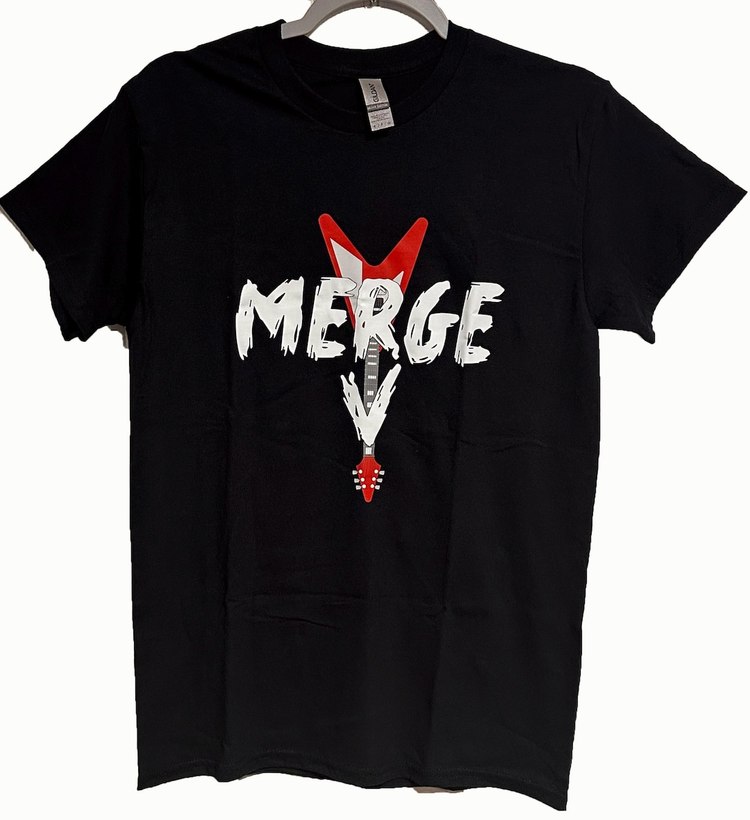 Merge V Unisex T-shirt - Etsy