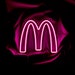 Neon LED Mcdonald's Neon Sign Wall Decor Food Lovers - Etsy