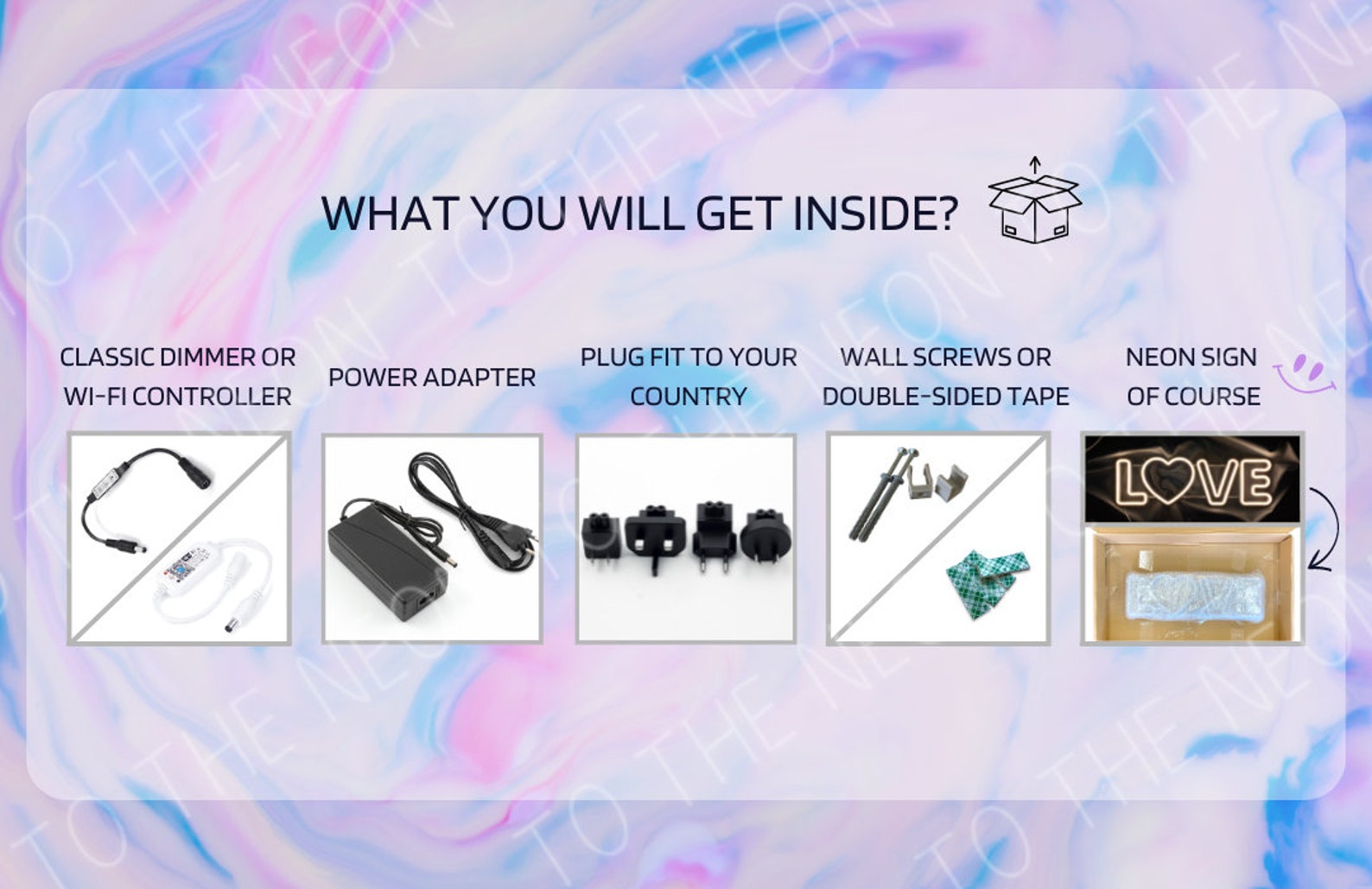 Neon LED Mcdonald's Neon Sign Wall Decor Food Lovers - Etsy