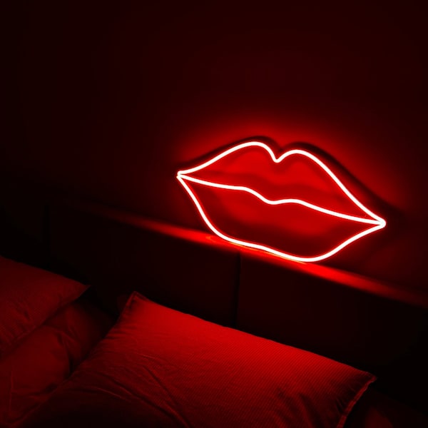 Neon Sign Painting - Etsy