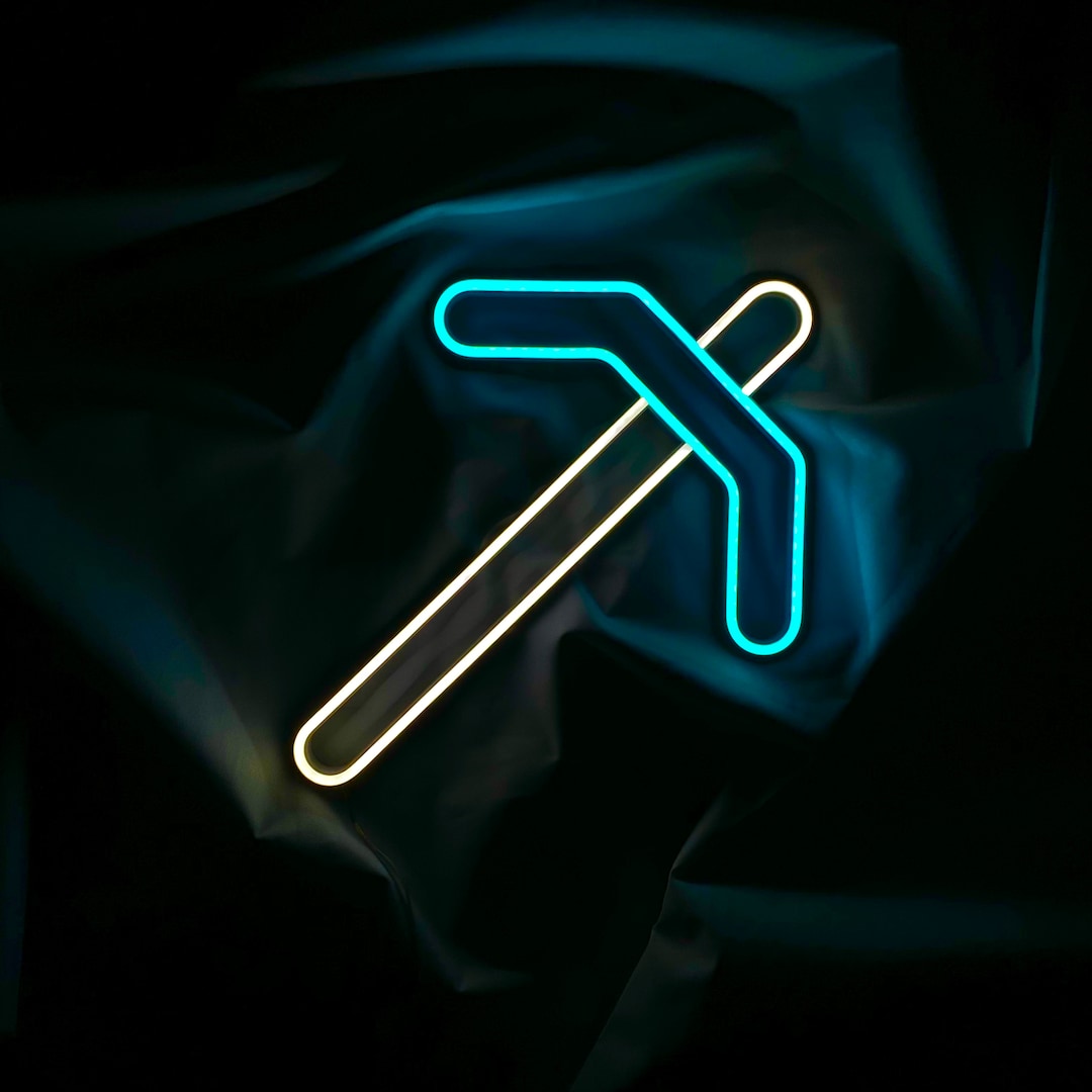 Minecraft Neon Sign for Gaming Room | Minecraft Neon | Gamer Gift ...