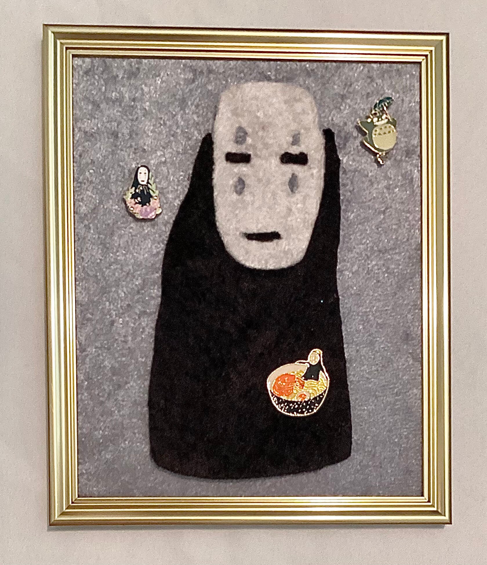 Studio Ghiblis spirited Away No Face - Etsy