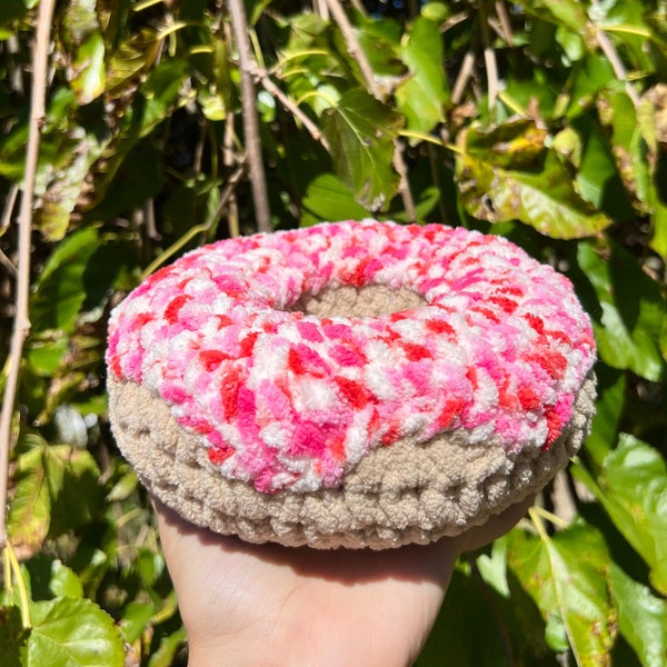 Donut Plush - Etsy