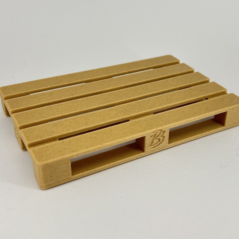 Mini Pallet Coaster - Etsy