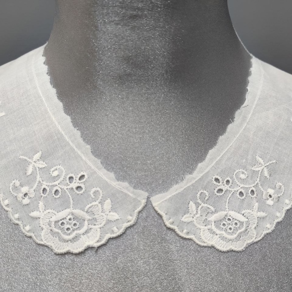 Lace Collar for Girls Dress - Etsy