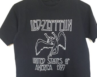 Led Zeppelin Angel Shirt - Etsy
