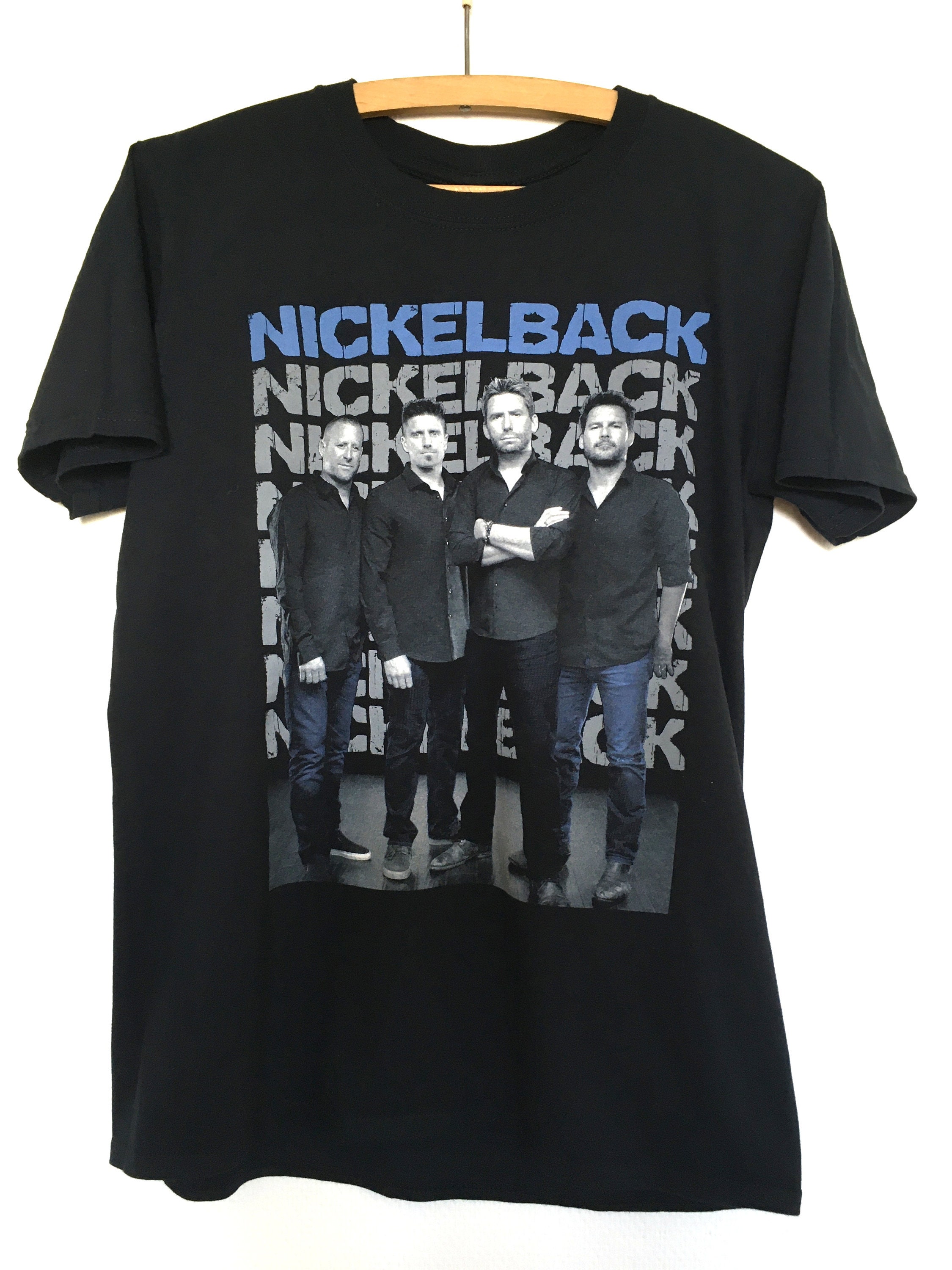 Nickelback Tour T-Shirt sold by Nambcvt | SKU 607051 | Printerval UK