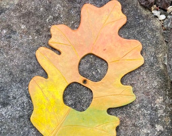 Painted Outlet Cover - Etsy