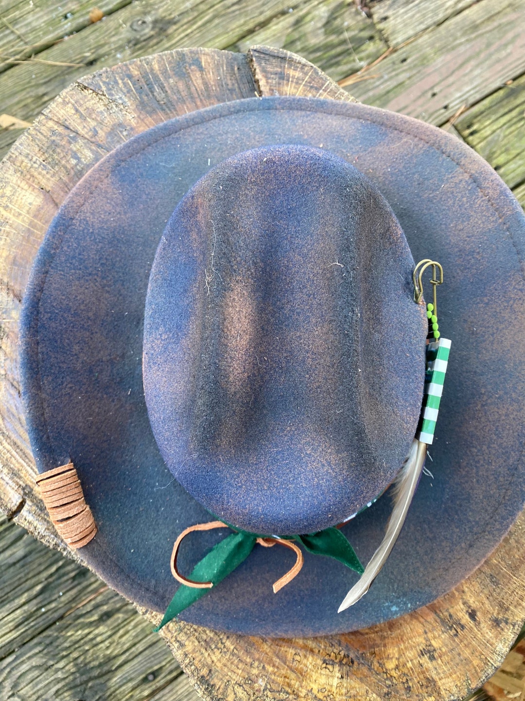 Custom Western Hat - Etsy