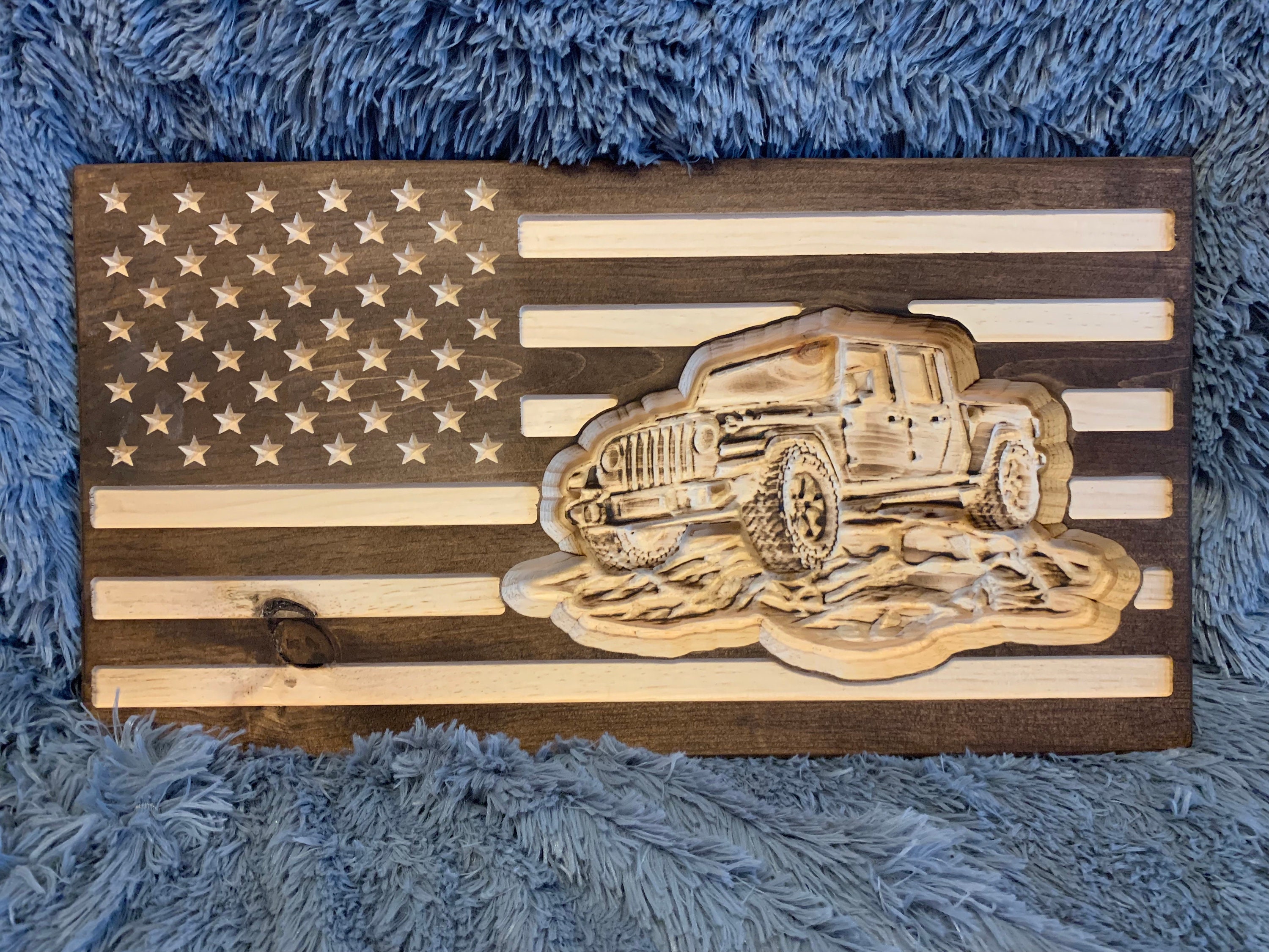 Gladiator 4x4 on Rocks STL File for CNC - Etsy