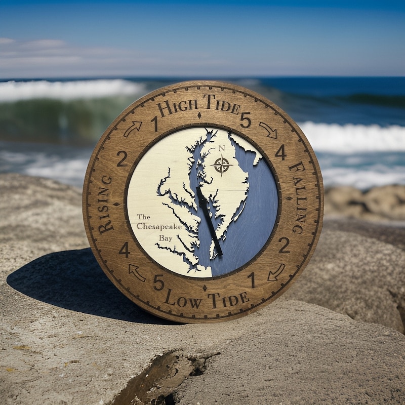 Coastal Clocks - Etsy