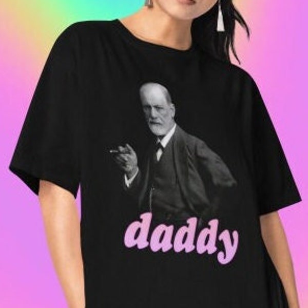 Sigmund Freud - Etsy