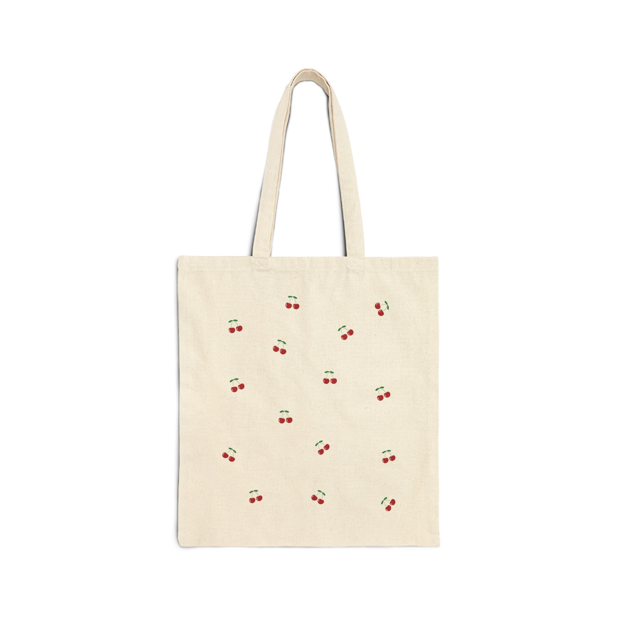Aesthetic Cherry Tote Bag aesthetic Tote Bag,cute Tote Bag,daily Tote ...