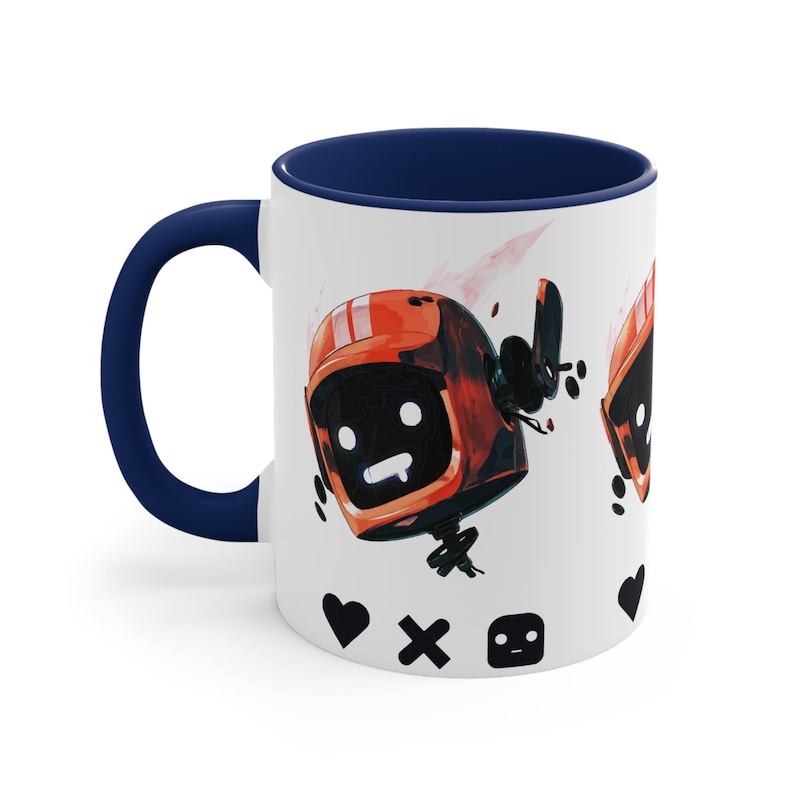 Love, Death & Robots Ceramic Mug 11 Oz Coffee Mugs,tea Cup,coffee Cup ...