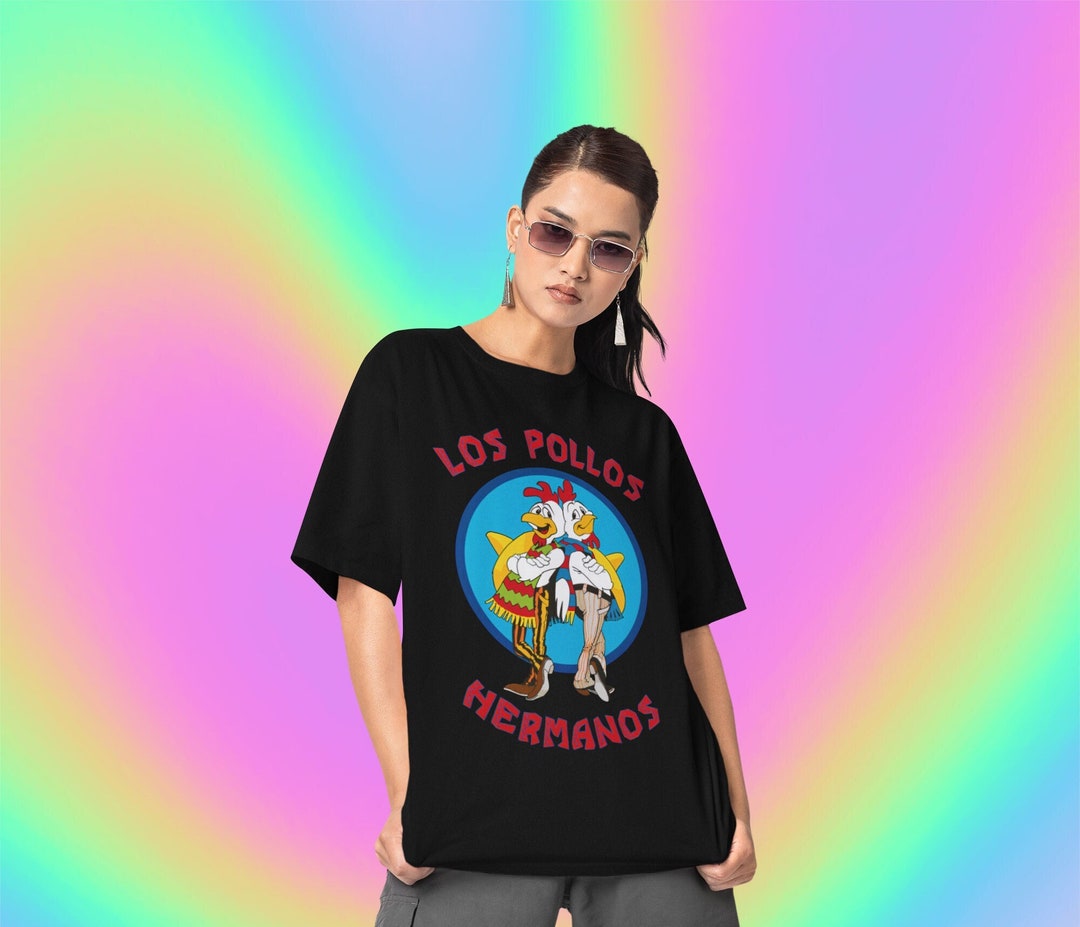 Los Pollos Hermanos Tshirt funny Shirt,graphic Tees,funny Sweatshirt ...