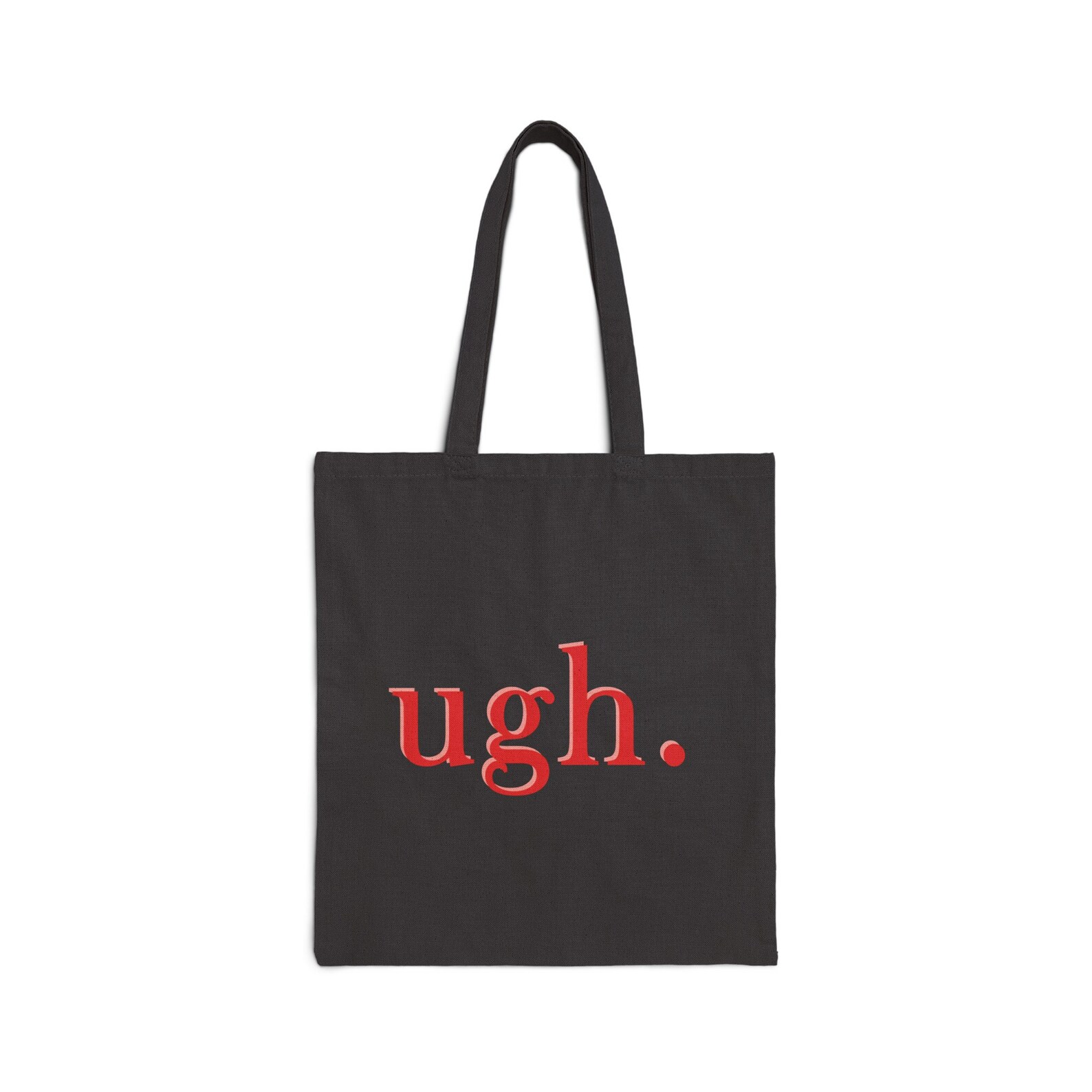 Ugh Tote Bag-aesthetic Tote Bag,cute Tote Bag,daily Tote Bag,aesthetic ...