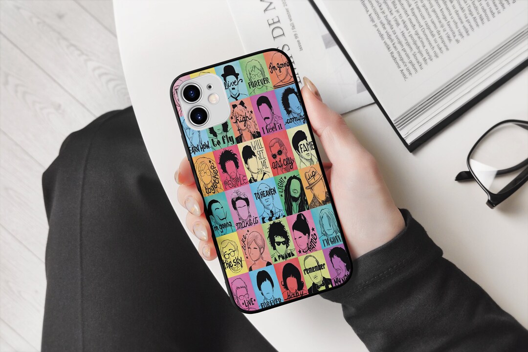 80s 90s Fame Slim Phone Cases Phone Case for iPhone 11, iPhone 12 ...
