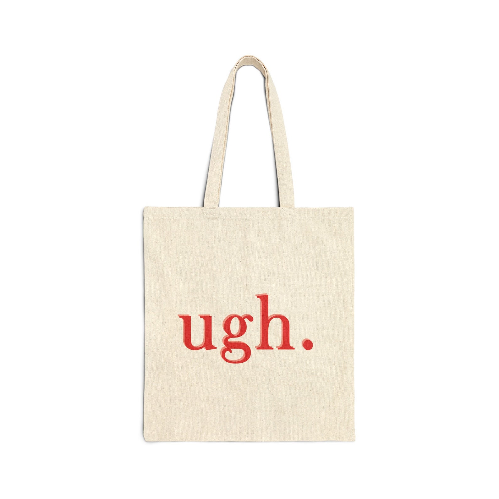 Ugh Tote Bag-aesthetic Tote Bag,cute Tote Bag,daily Tote Bag,aesthetic ...