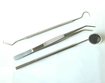 Dental Explorer - Etsy