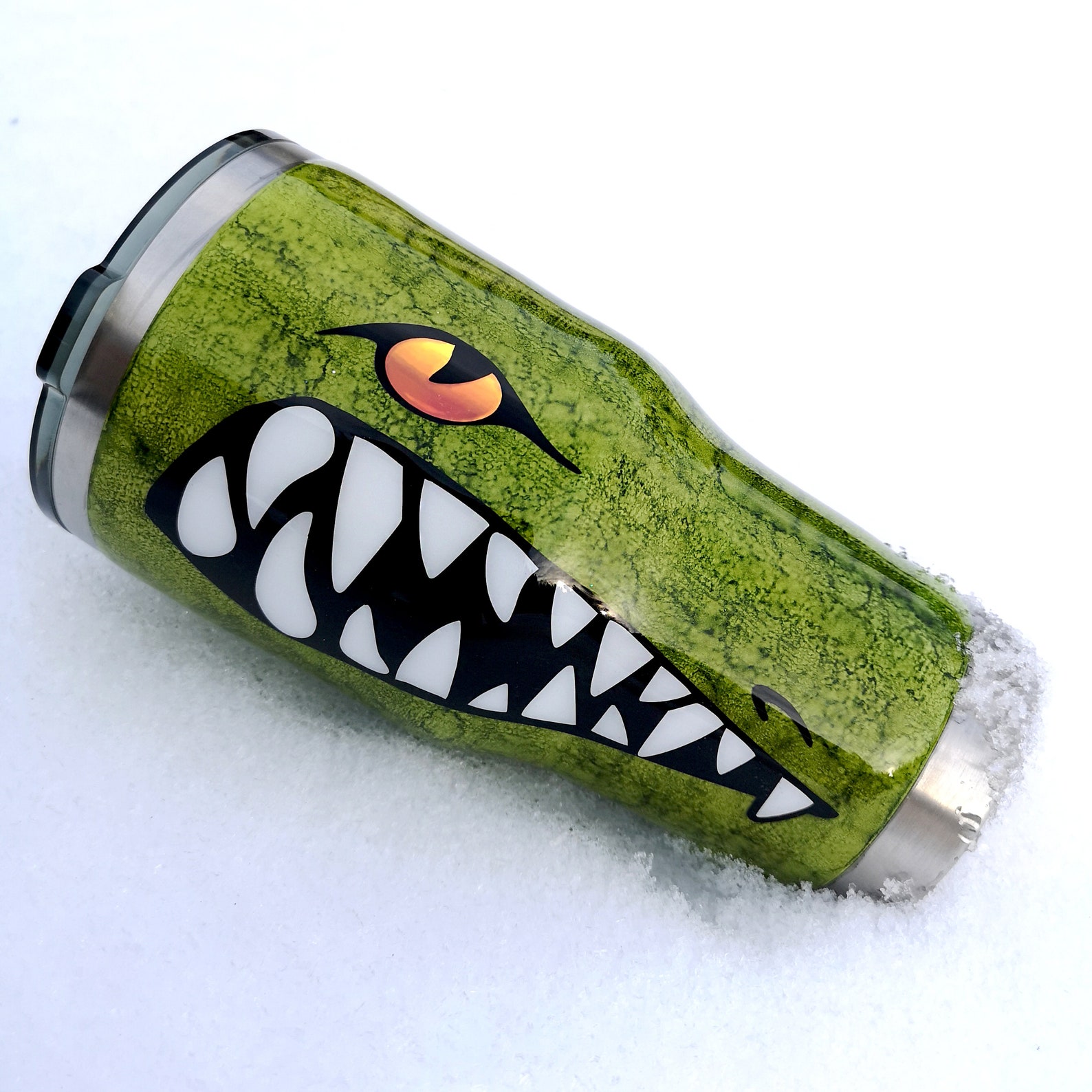 Gator Tumbler Svg Alligator Face Svg Glitter Tumbler Svg - Etsy Canada