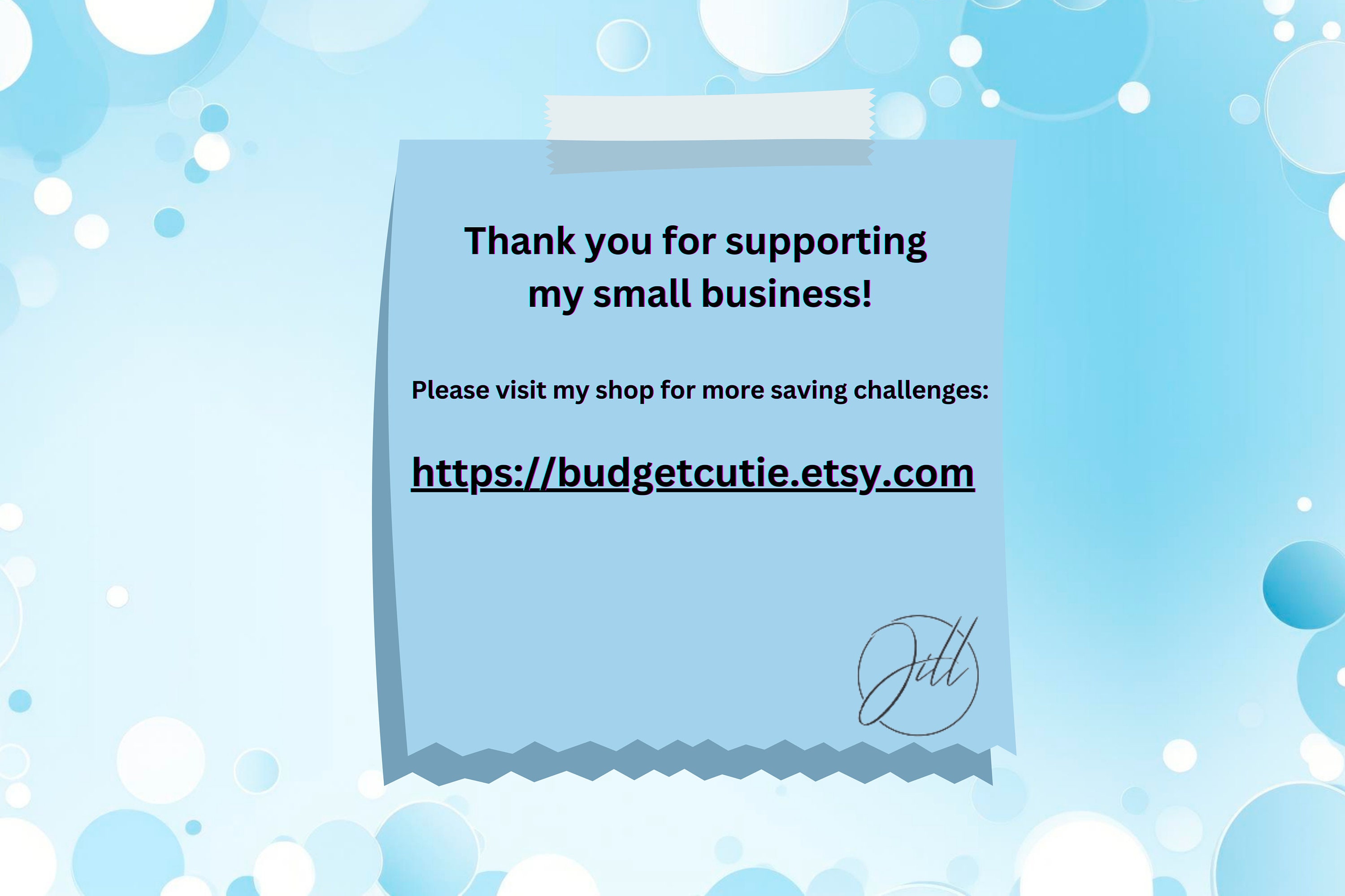 A6 Gift Saving Tracker, Savings Goal for Gifts, A6 Printable Digital ...