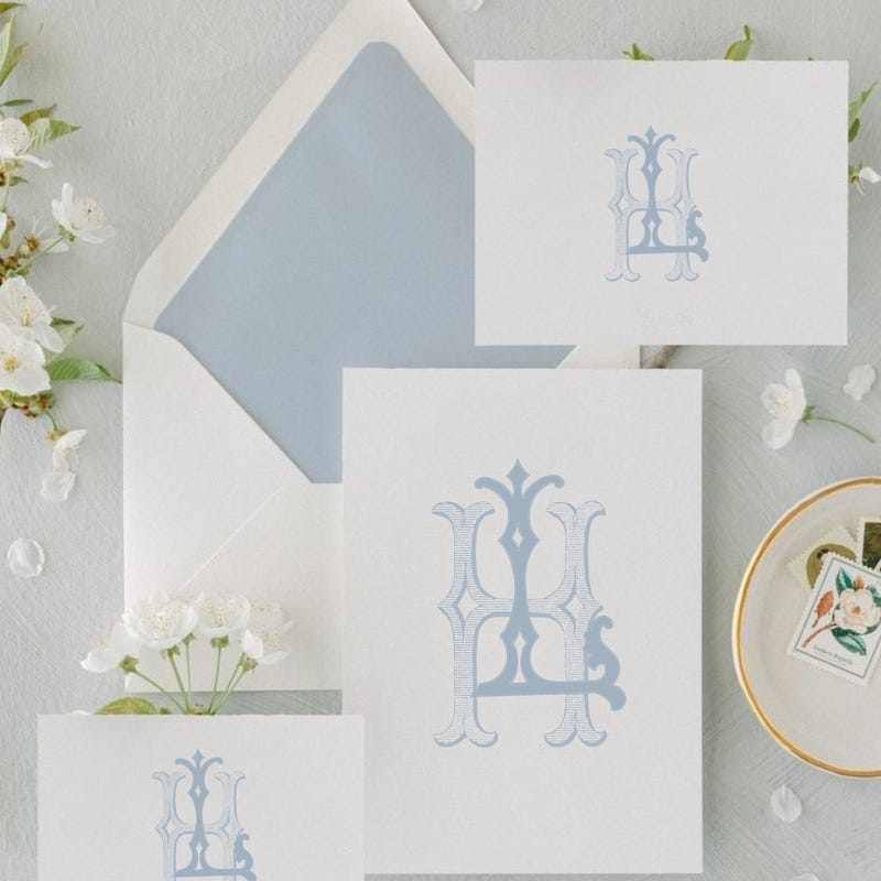 Wedding Crest - Etsy