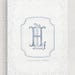 Custom Hand Illustrated Crest | for Classic Wedding Crest ...