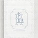 Custom Hand Illustrated Crest | for Classic Wedding Crest ...