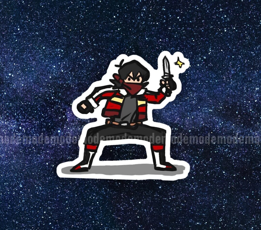 Keith Episode 1 Sticker -text or Textless- - Etsy