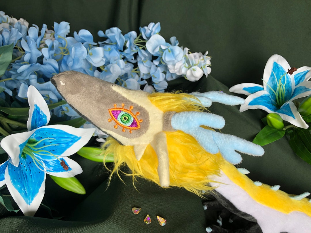 Dragon of Light Plushies - Etsy