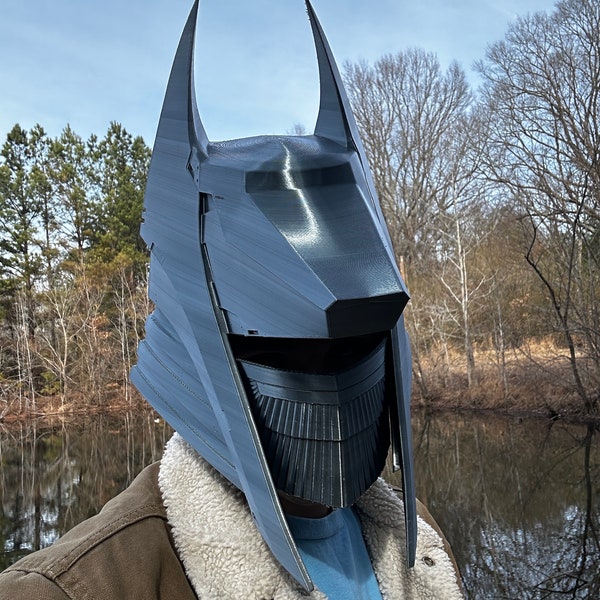 Destiny Helmet Print - Etsy