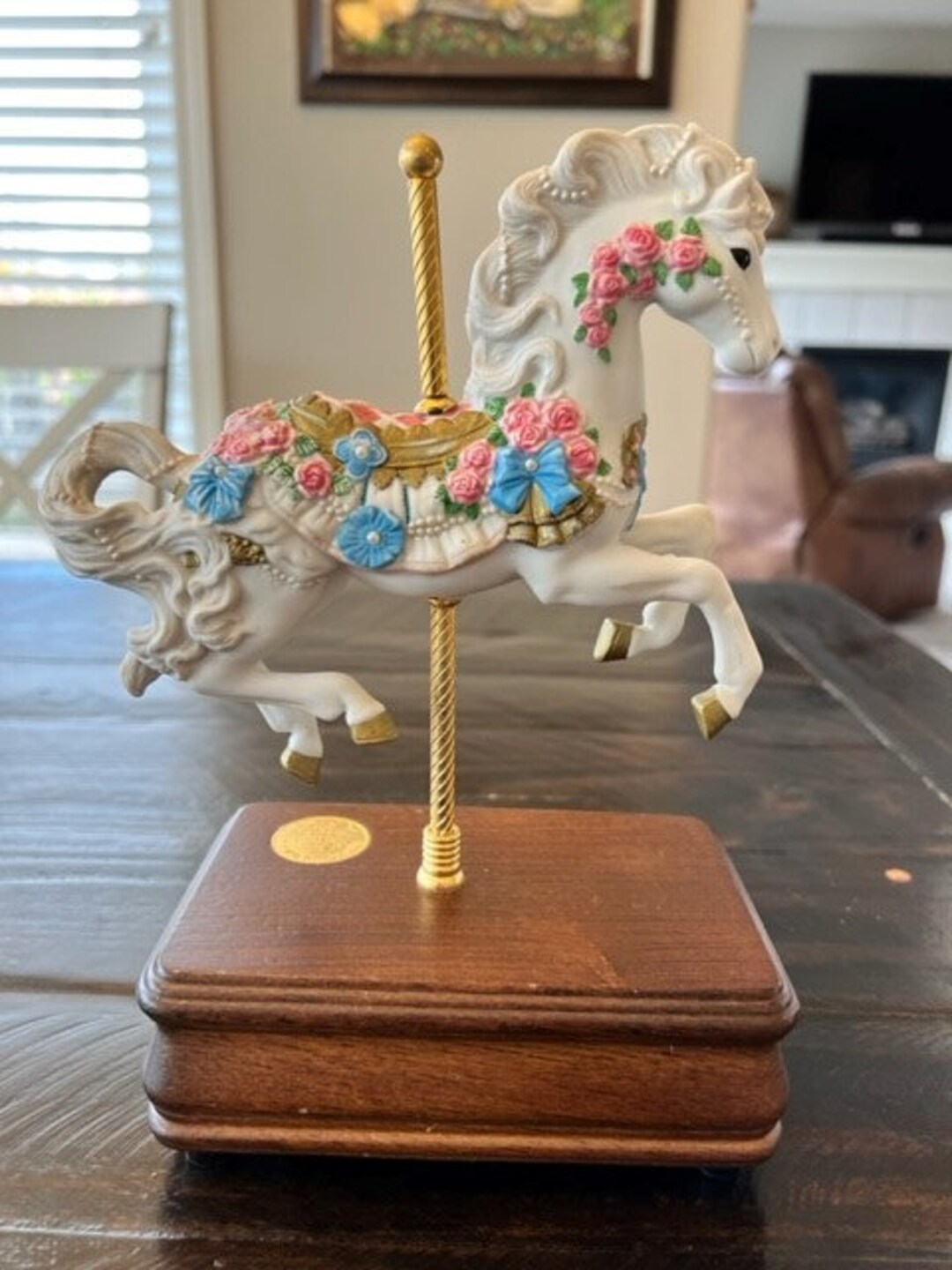 Vintage Royal Carousel Collection, Duchess #9600 - Etsy