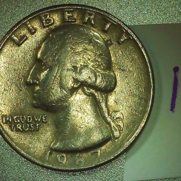 Rare Quarters - Etsy