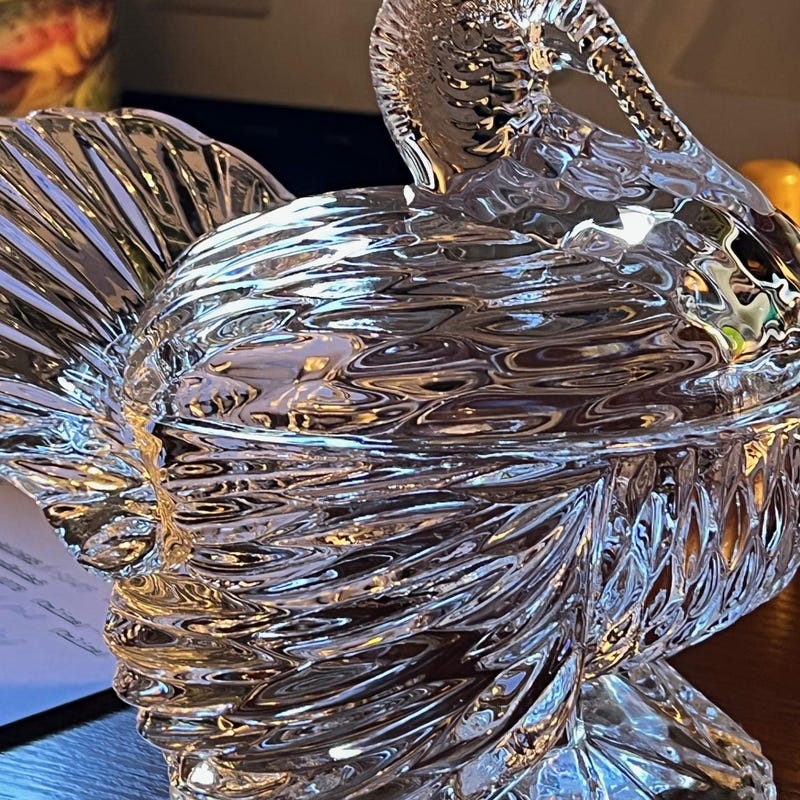 Turkey Candy Dish - Etsy