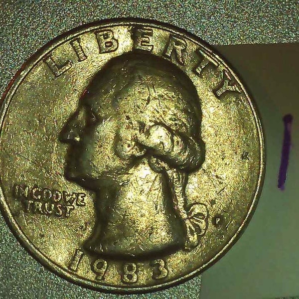 Rare Quarters - Etsy