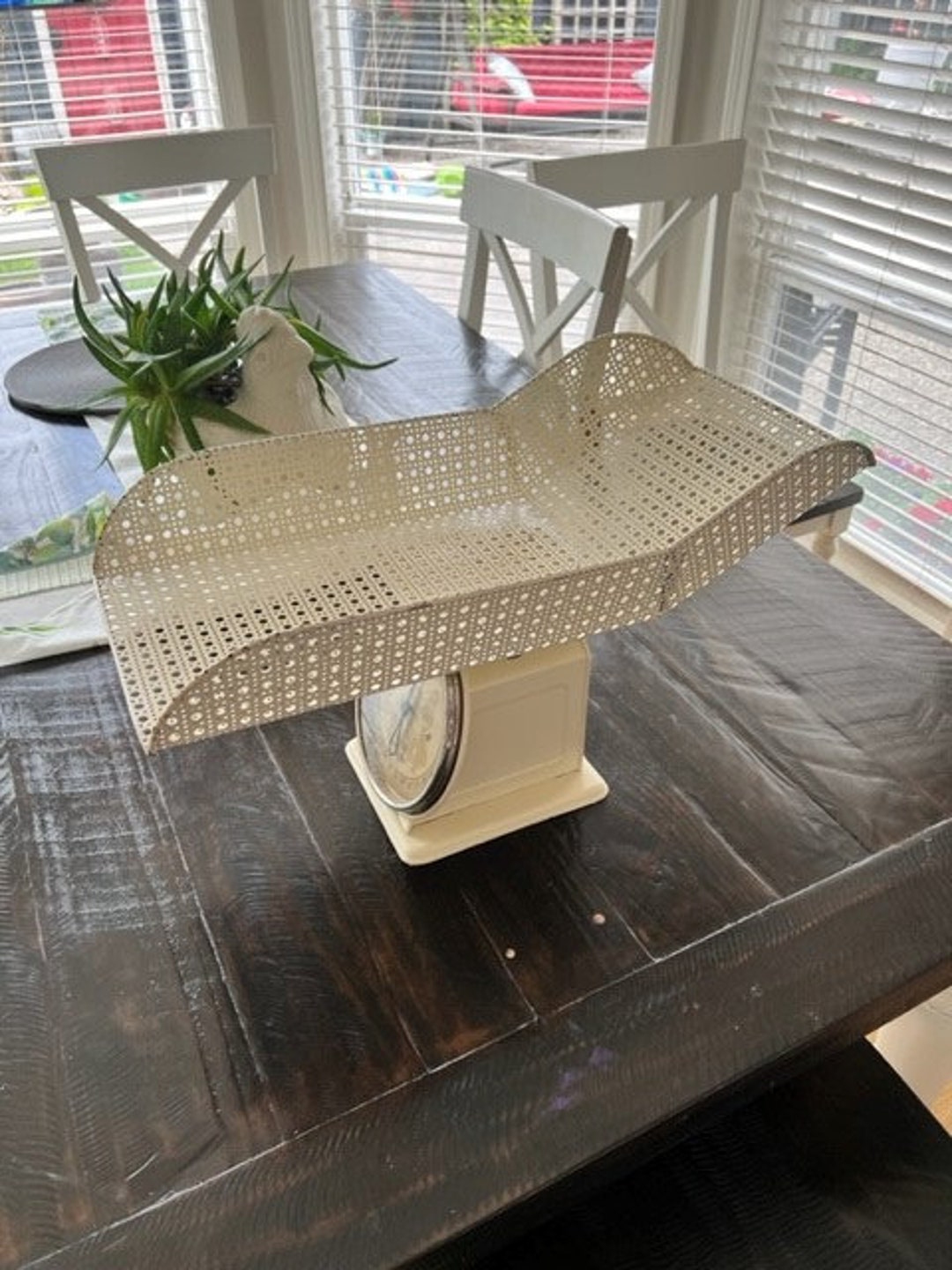 Stunning, Very Vintage Baby Scales by Chatillon. Produced in 1940 ...