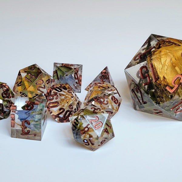 Custom Dice - Etsy