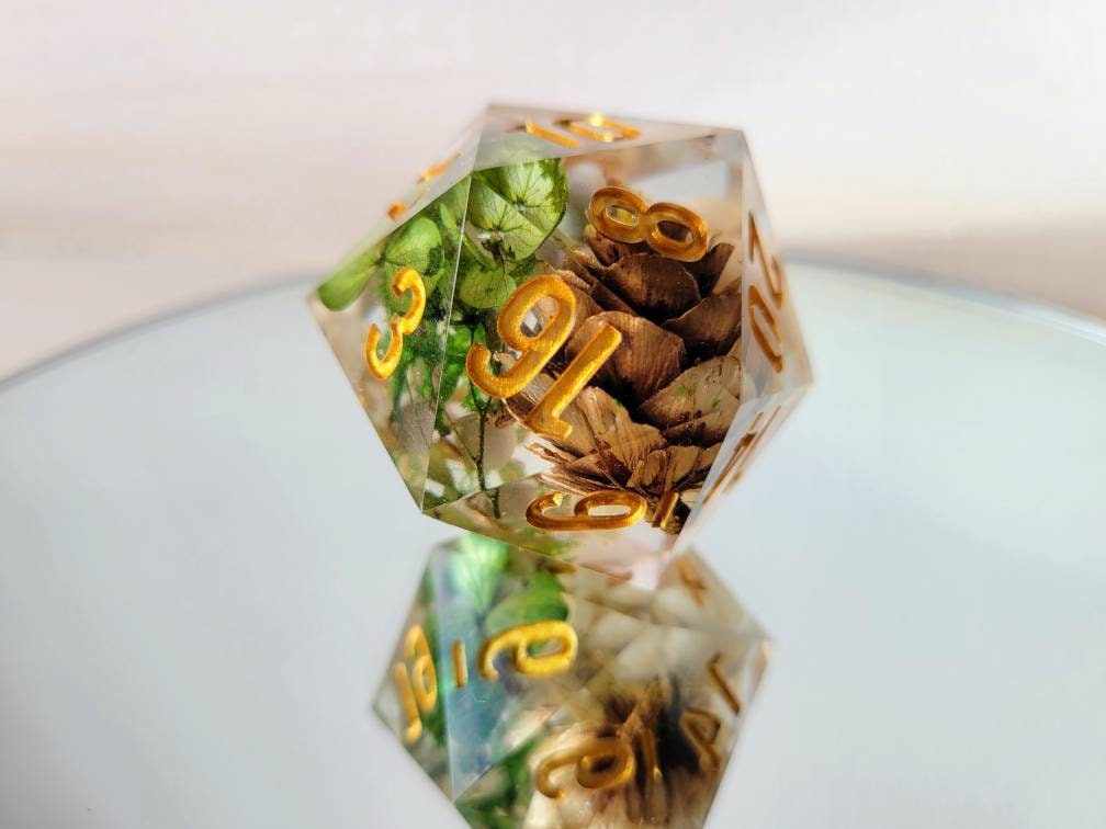 Gallery — Pair'adox Dice — Custom Dice
